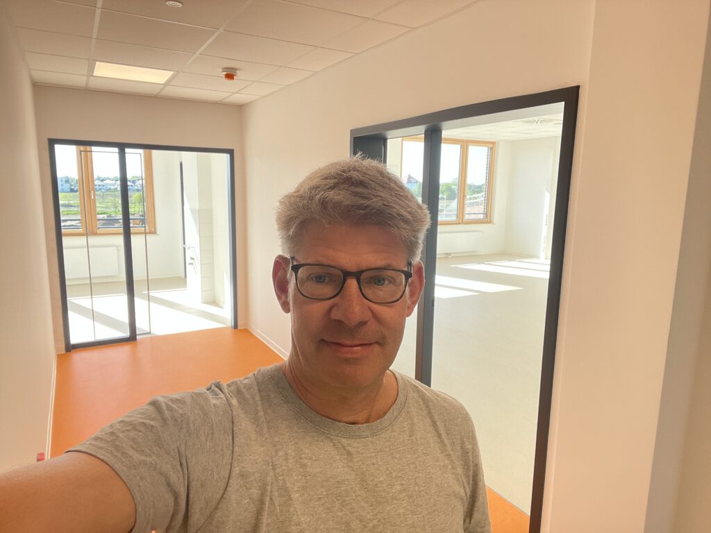 Kooperatives Bauen - Ansgar Scharnke